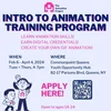Training Program — The Animation Project