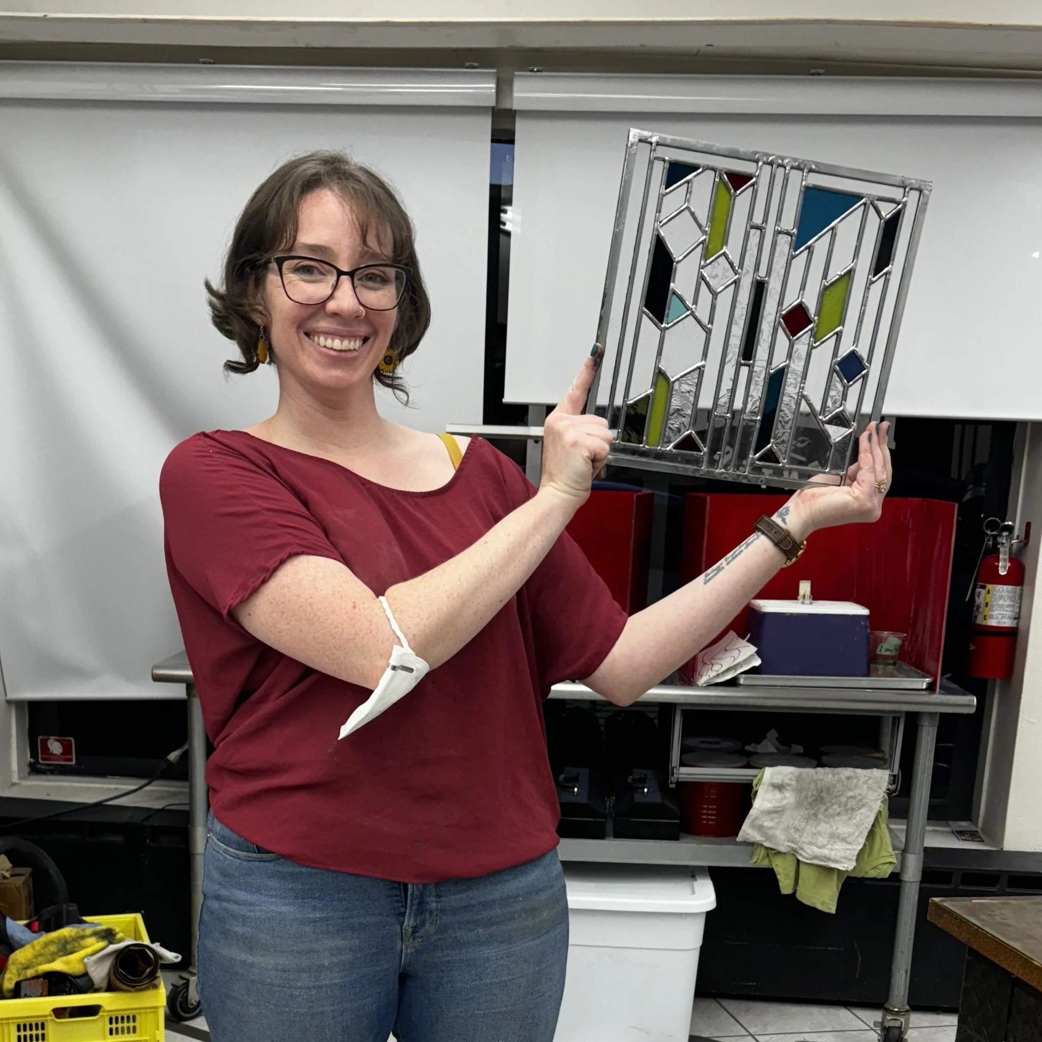 Nokomis Gallery — CHICAGO AVENUE FIRE ARTS CENTER