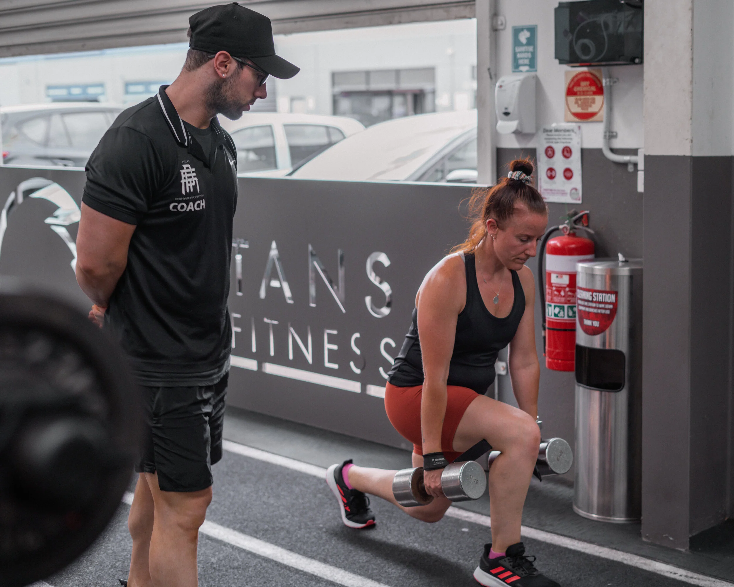 Evolve Performance Method