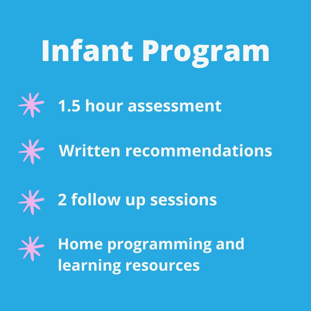 Treatment Options — Kids First Pediatric Therapy