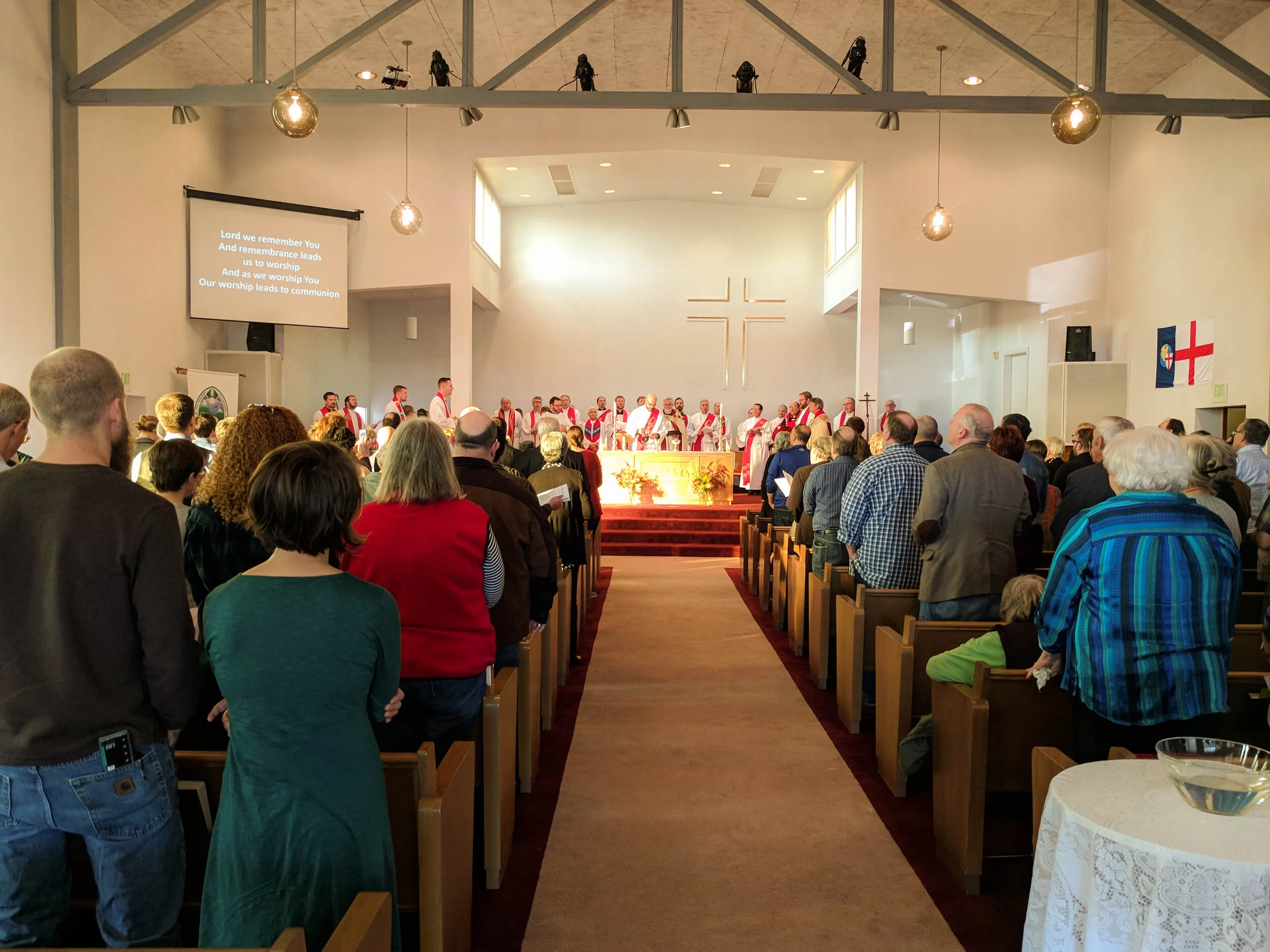 Our Story — Holy Trinity Edmonds