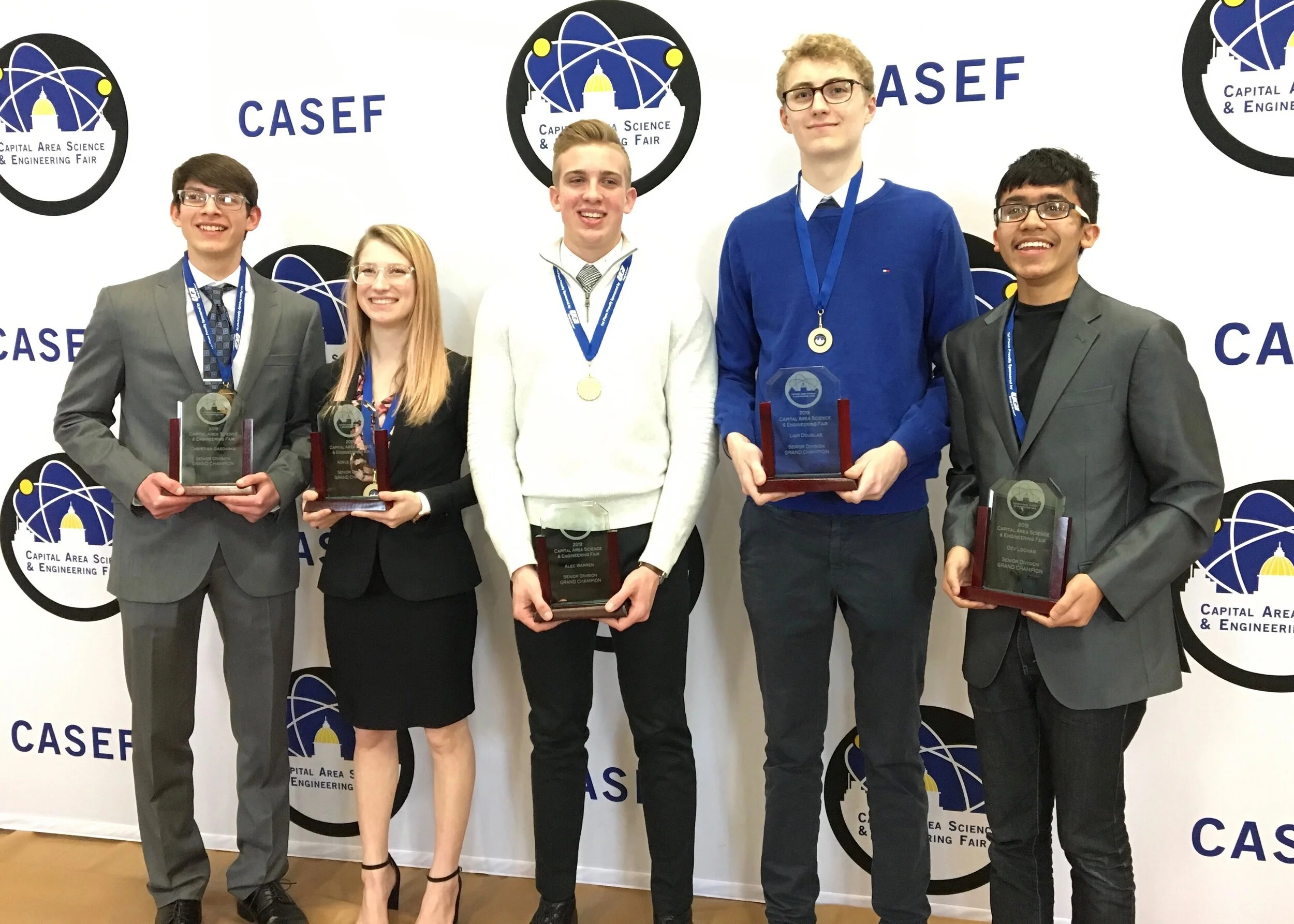 CASEF: Capital Area Science & Engineering Fair