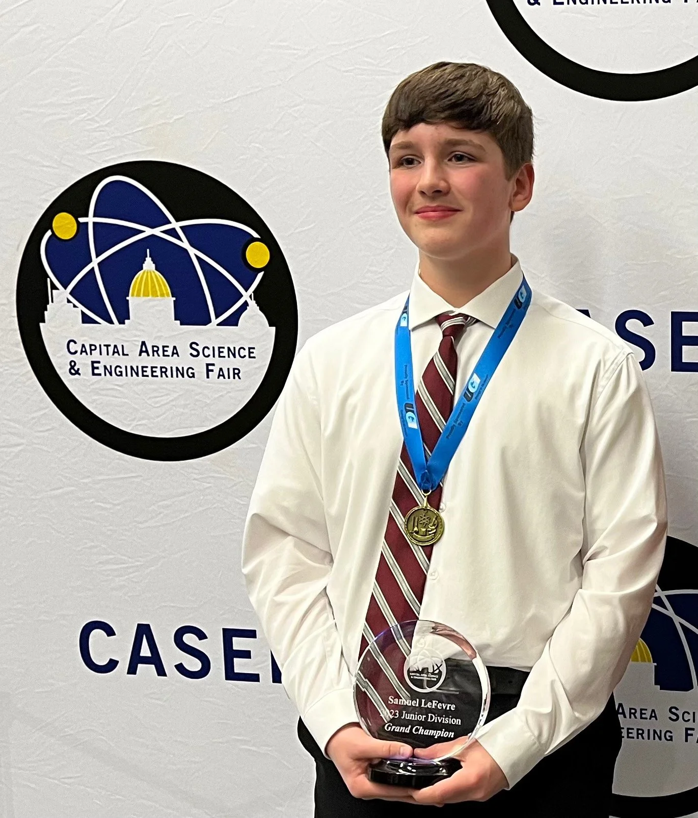 CASEF: Capital Area Science & Engineering Fair
