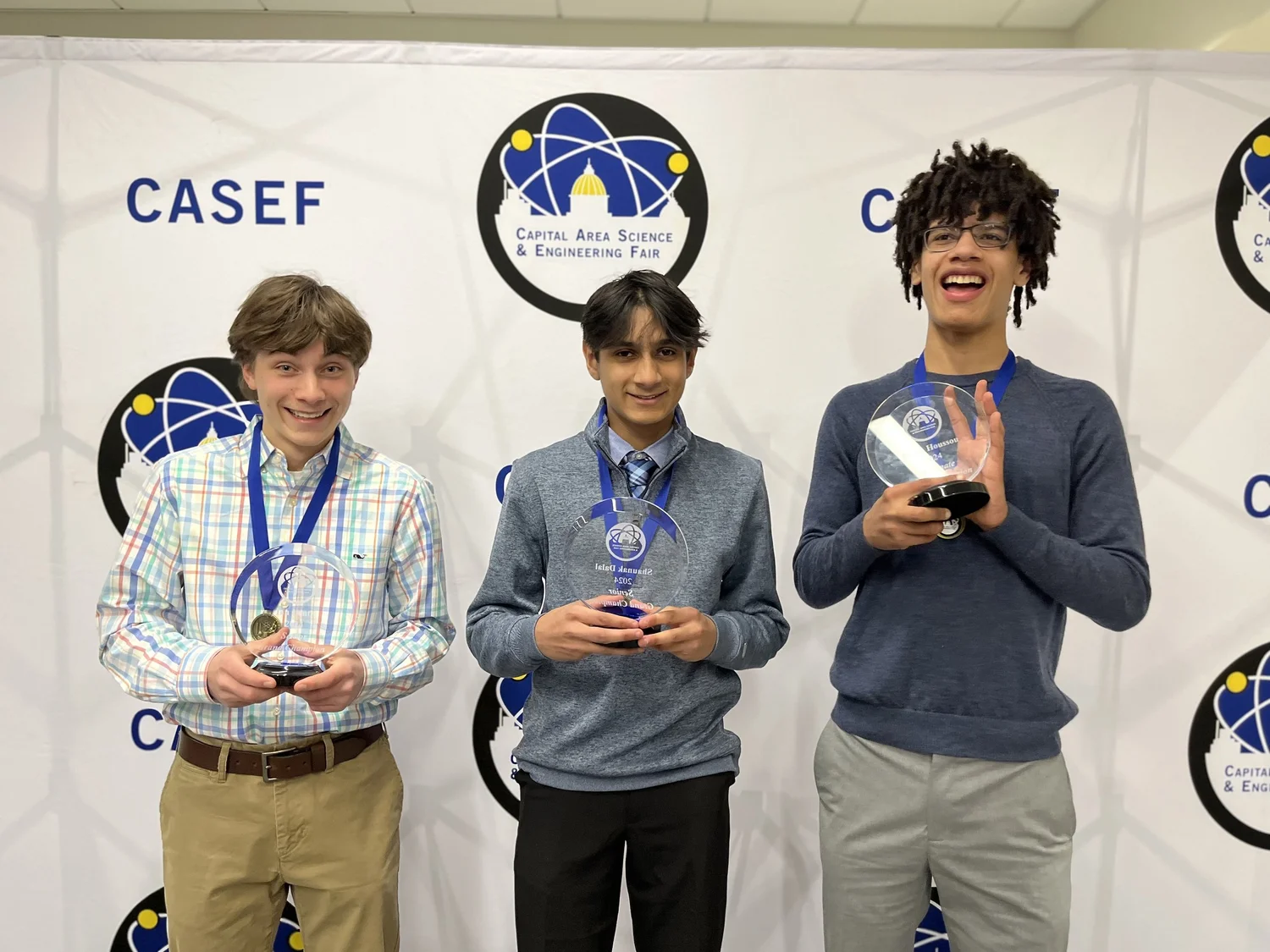 CASEF: Capital Area Science & Engineering Fair