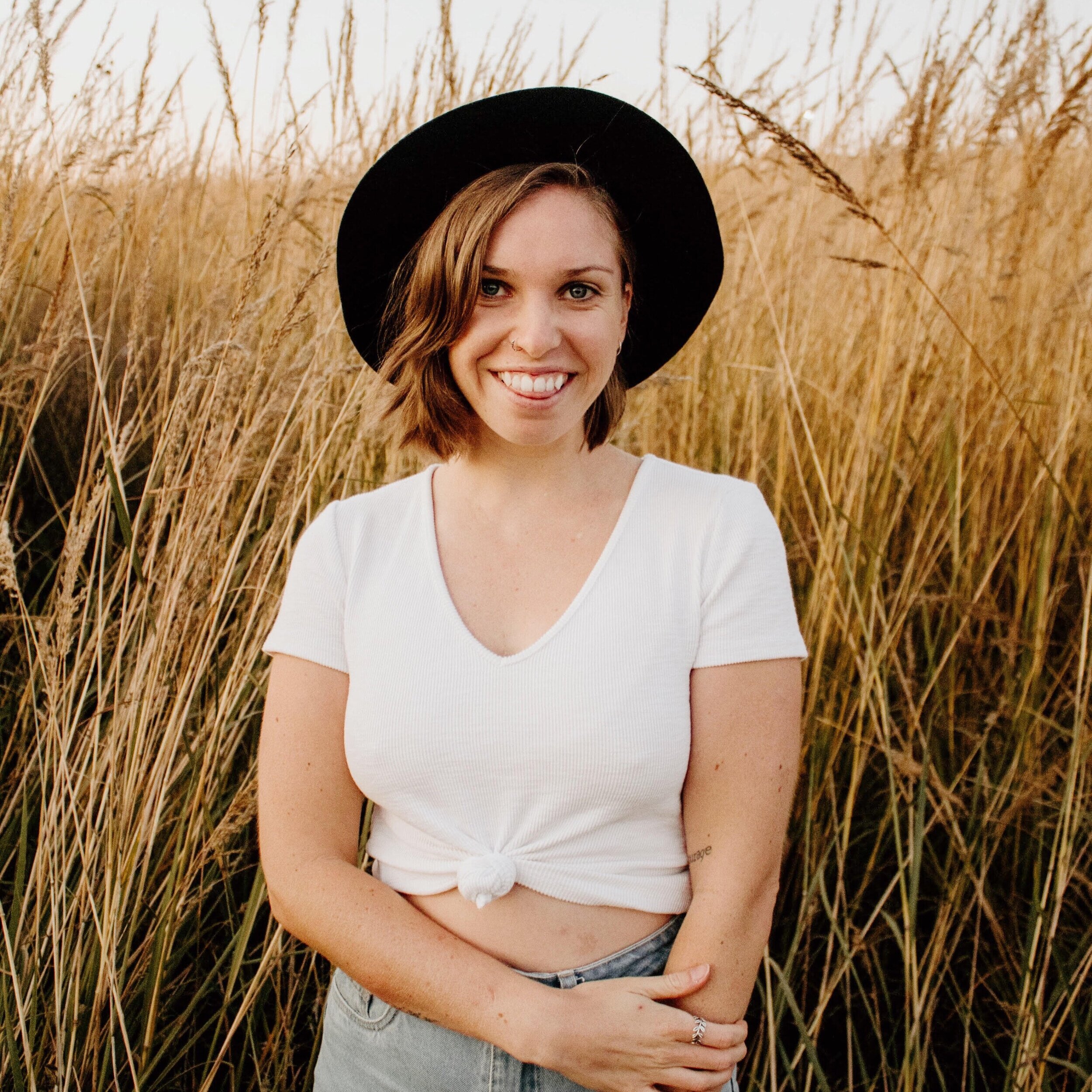 Bethany Badeer — Stand Unshaken