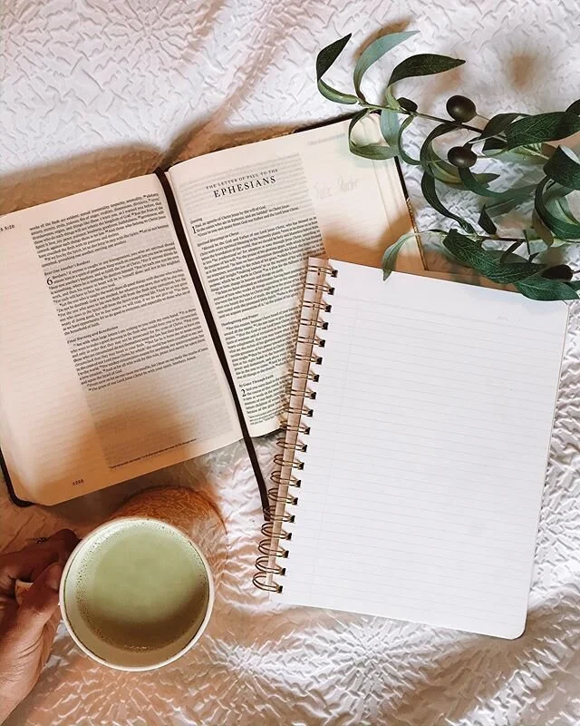 30 Days of Morning Quiet Time — Stand Unshaken