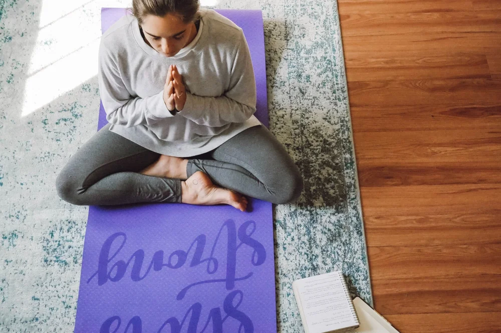 My Story: How Yoga Changed My Life — Stand Unshaken