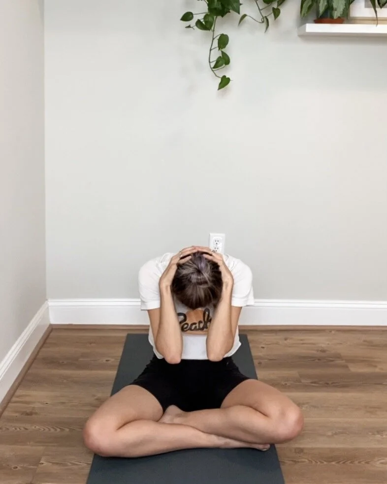 4 Yoga Poses to Relieve Neck Pain — Stand Unshaken