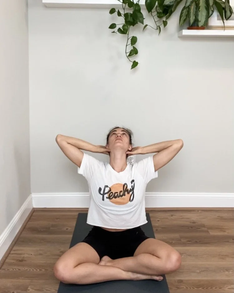 4 Yoga Poses to Relieve Neck Pain — Stand Unshaken