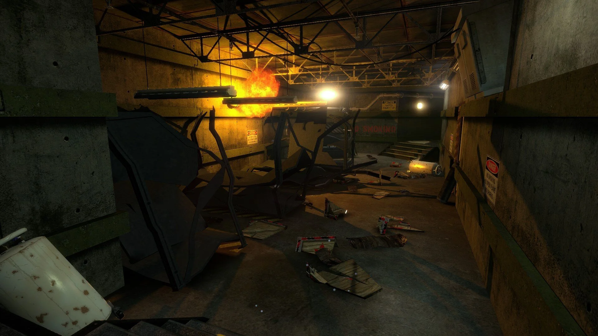 Black Mesa: Re-visit the world that started the Half-Life continuum ...