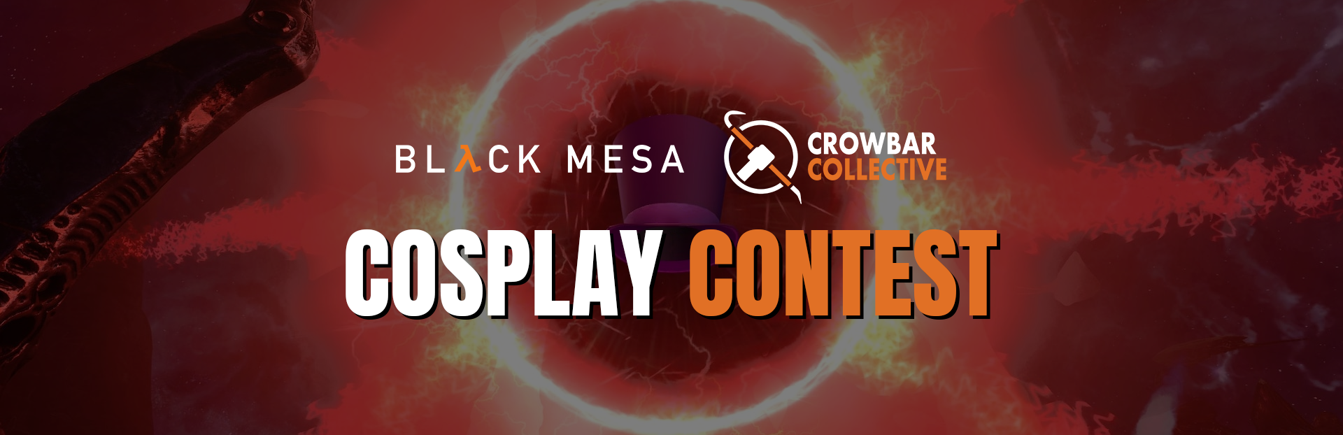 Community Cosplay Contest! — Crowbar Collective