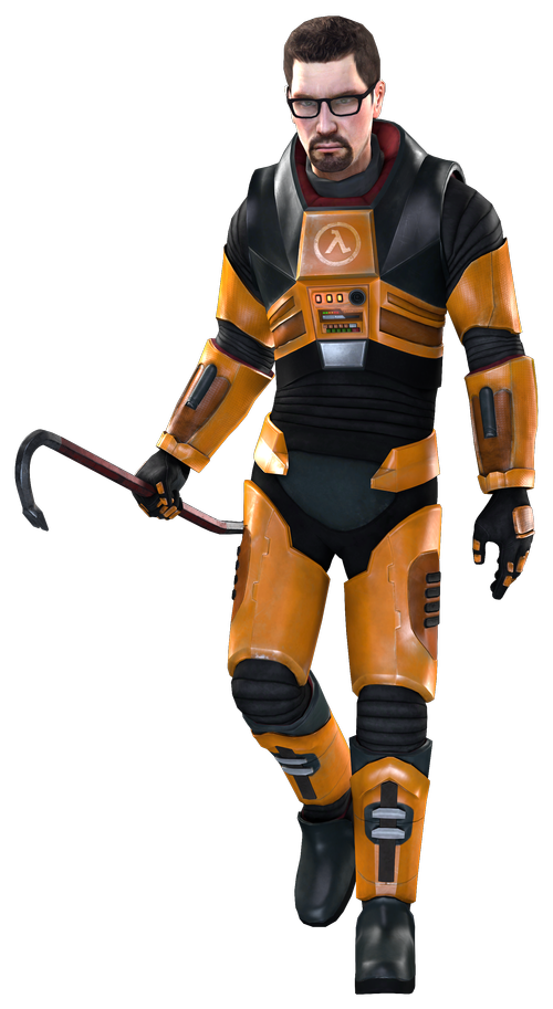 Black Mesa: Re-visit the world that started the Half-Life continuum ...