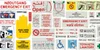 Aircraft Placards — REVACC Aerospace Cabin Solutions- Carpet - Vinyl ...