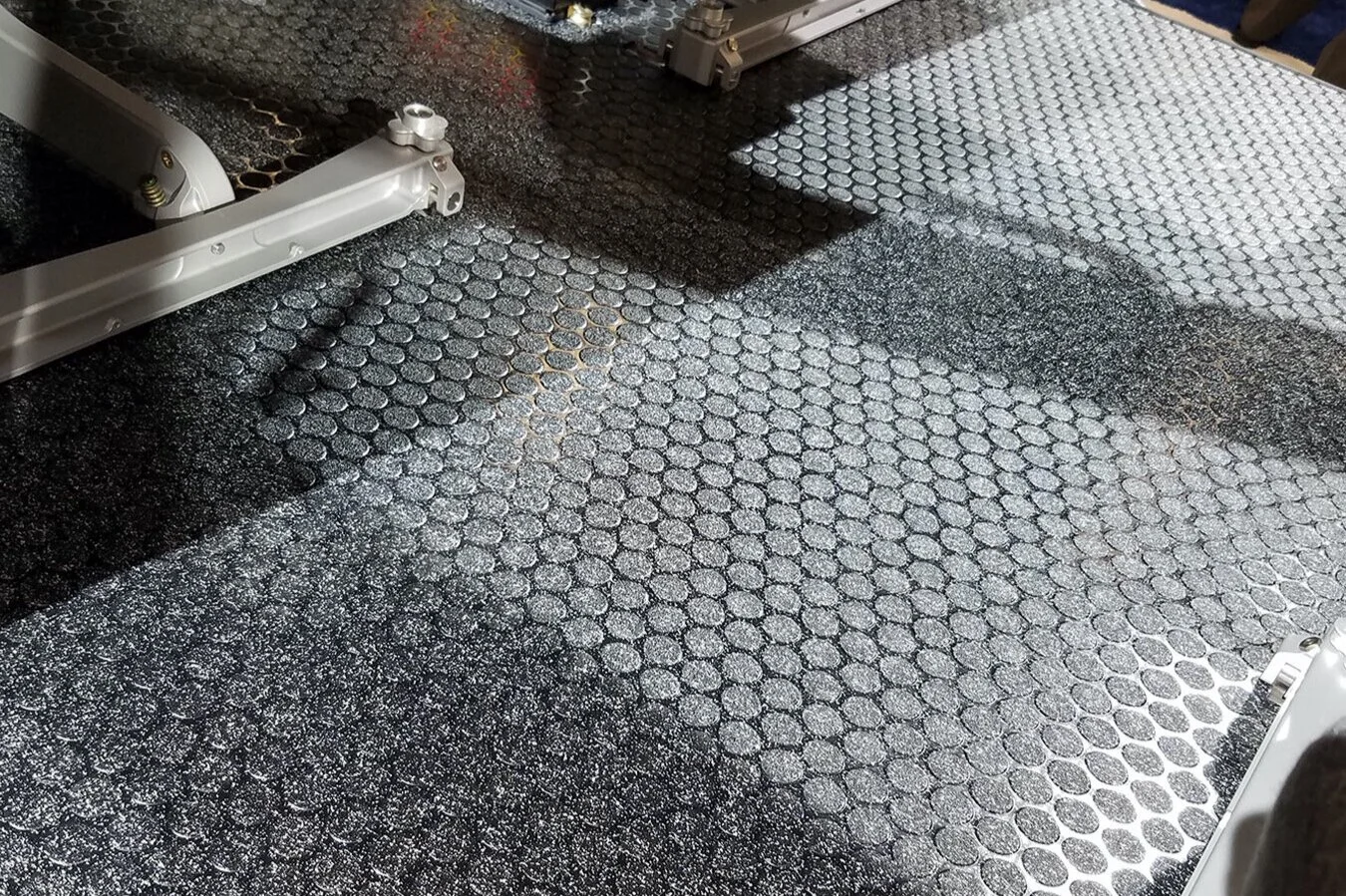 Aircraft Vinyl — REVACC Aerospace Cabin Solutions- Carpet - Vinyl ...
