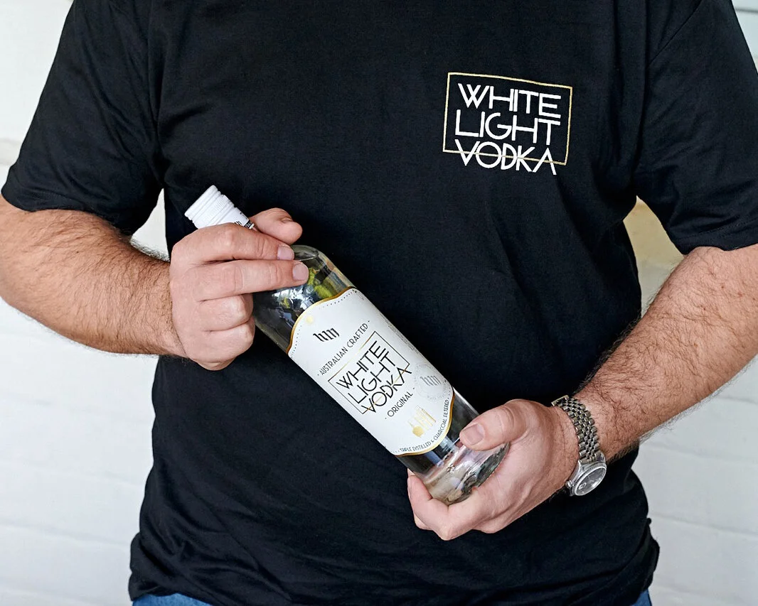 About Us | 100% Australian Owned & Made — WHITE LIGHT VODKA