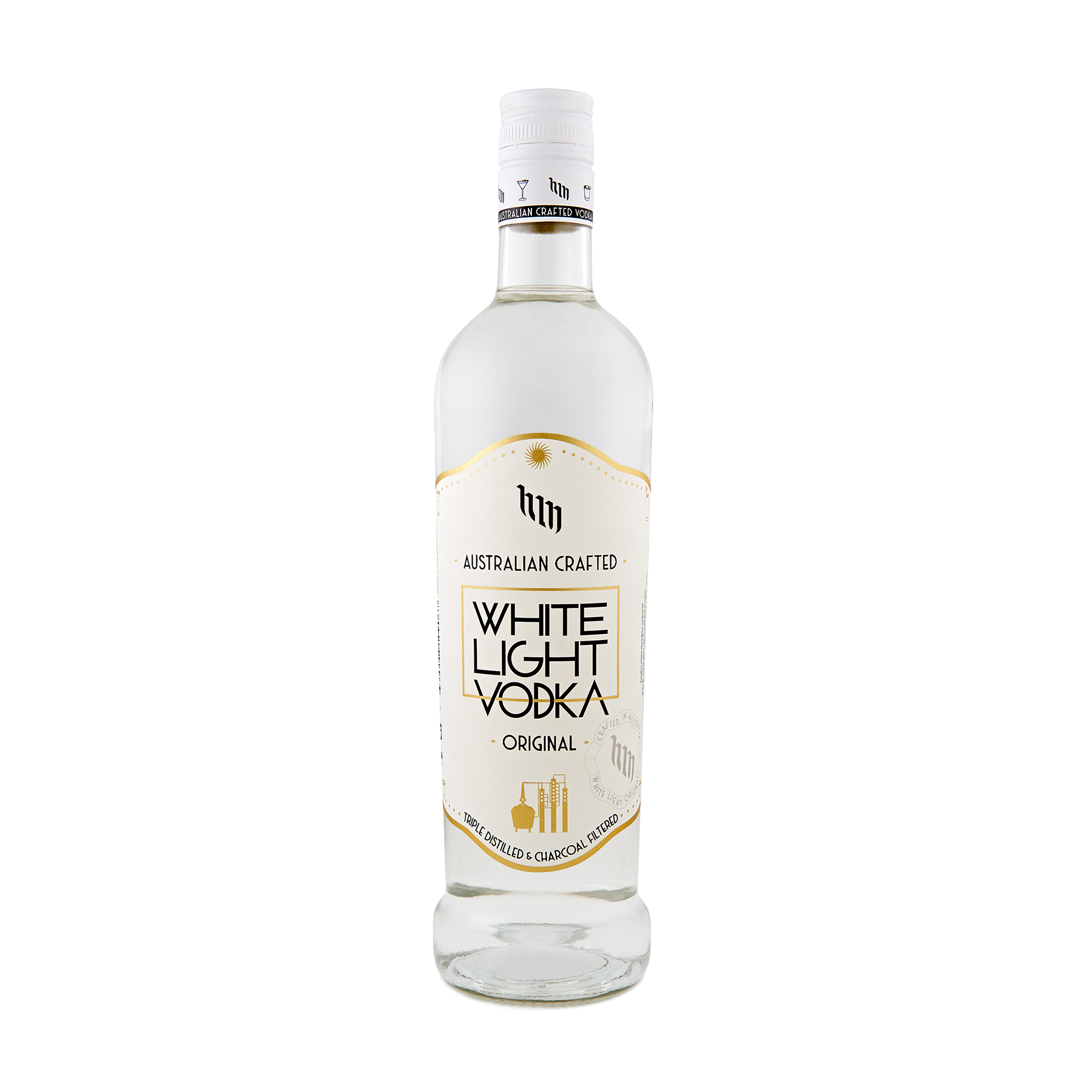 Buy White Light Vodka — WHITE LIGHT VODKA