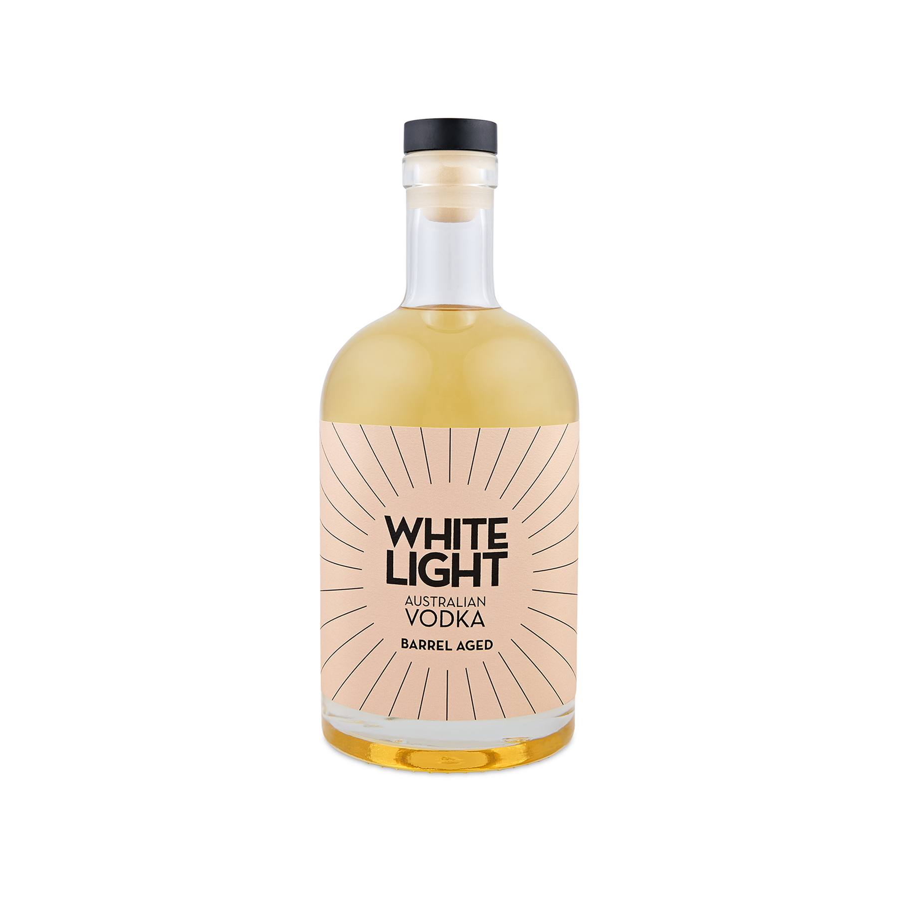 Buy White Light Vodka Barrel Aged — WHITE LIGHT VODKA