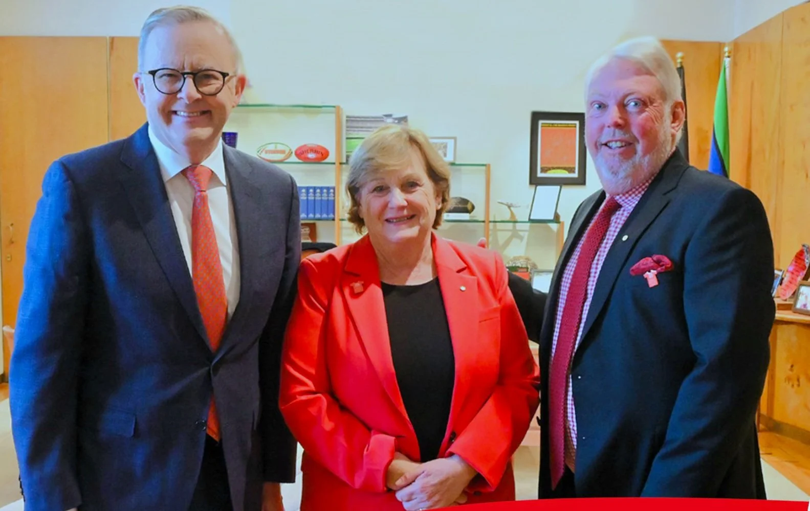 Daniel Morcombe Foundation marks 20 years of child safety — The ...