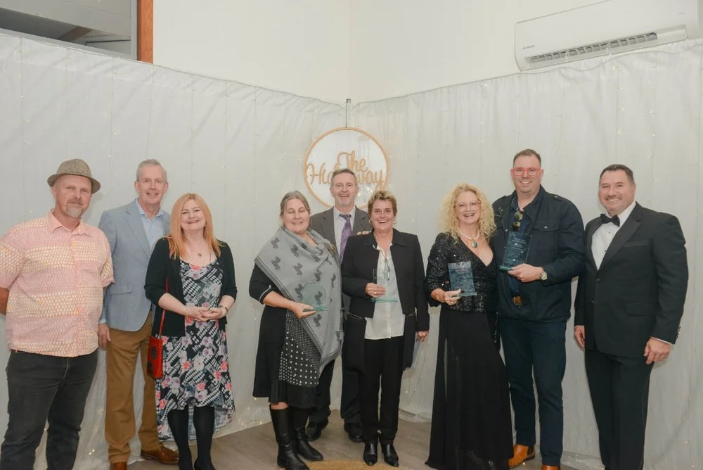 Small Business Awards Gala celebrates local success — The Sunshine ...