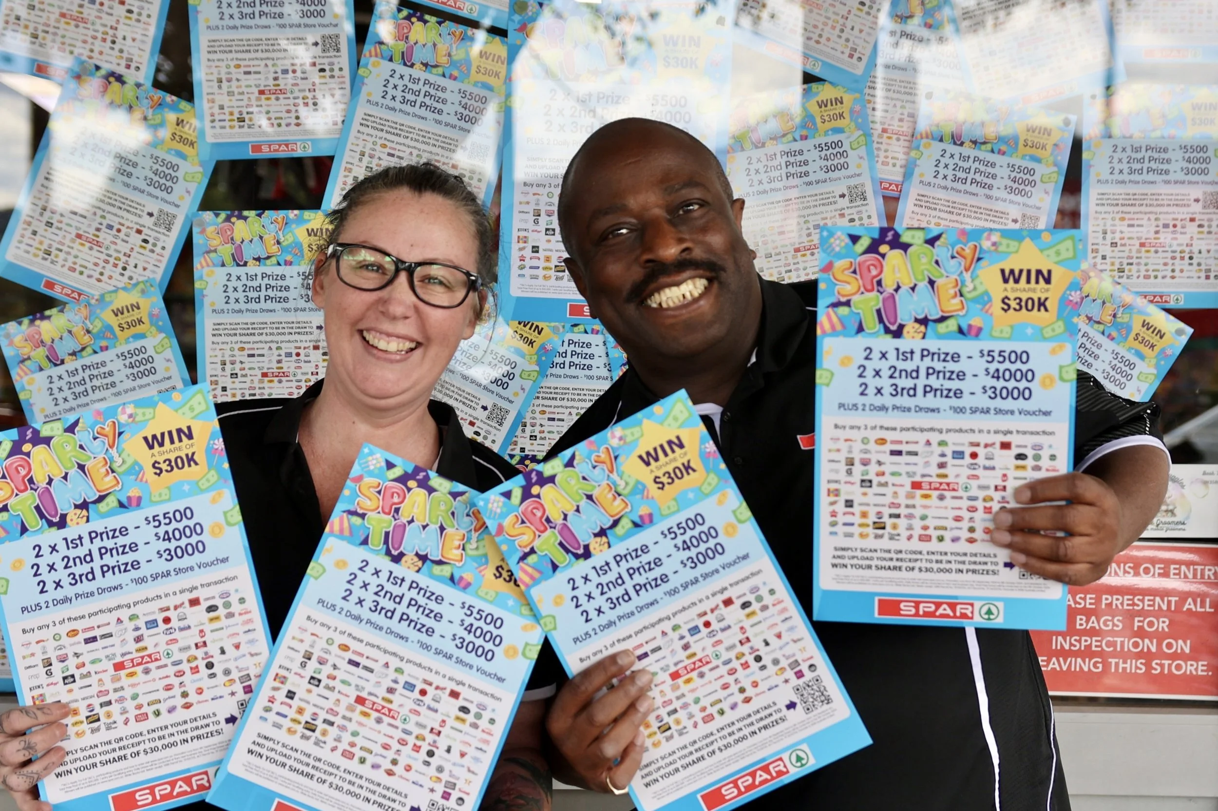 SPAR launches annual SPARty Time promotion with $30,000 in prizes up ...