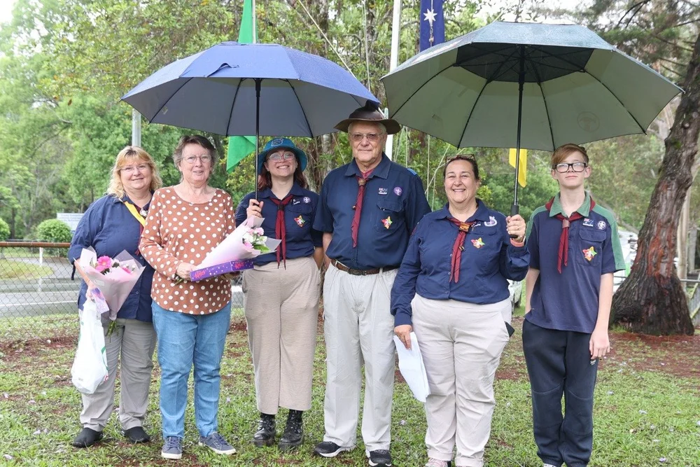Woombye Scouts mark remarkable 100-year milestone — The Sunshine Valley ...