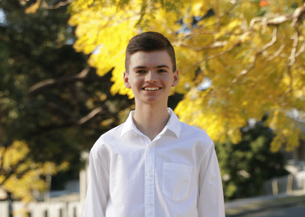 Moving Forward with guest speakers Will Shackel and Colleen Harkin in ...