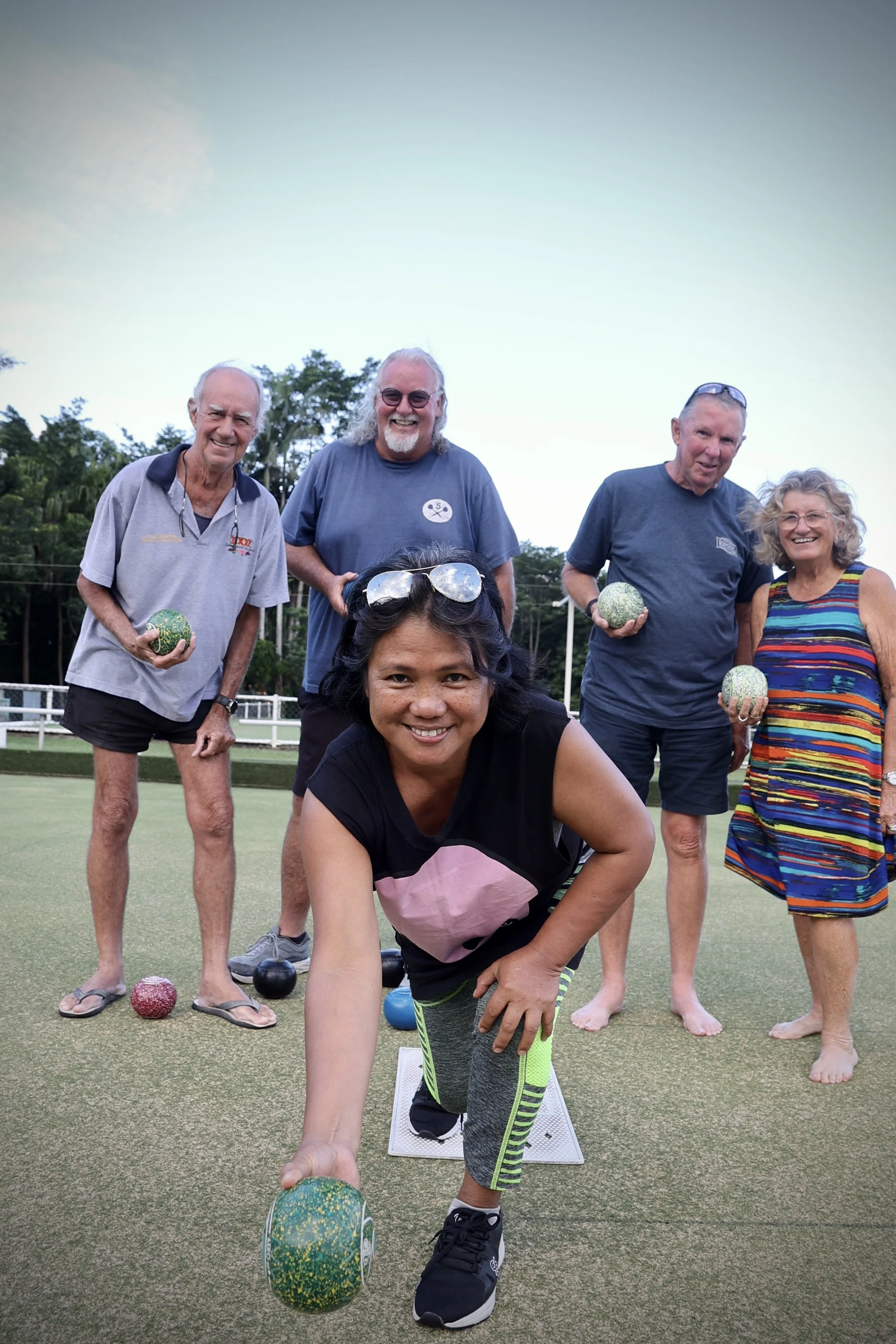 Nambour Bowls Club to host 4-week Business Challenge — The Sunshine ...