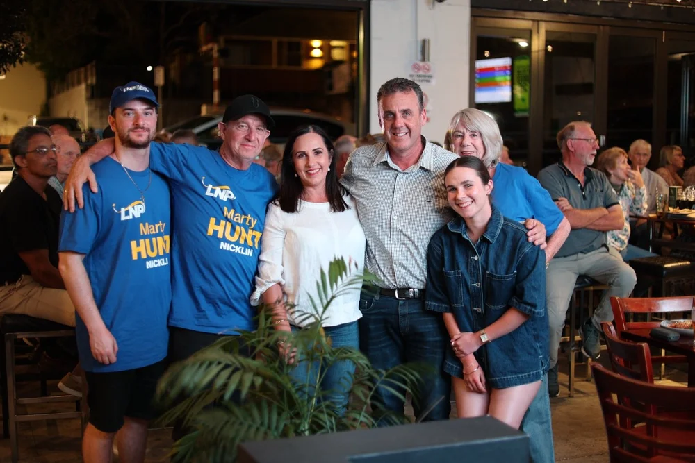 Safety first: Re-elected MP vows to restore CBD order — The Sunshine ...