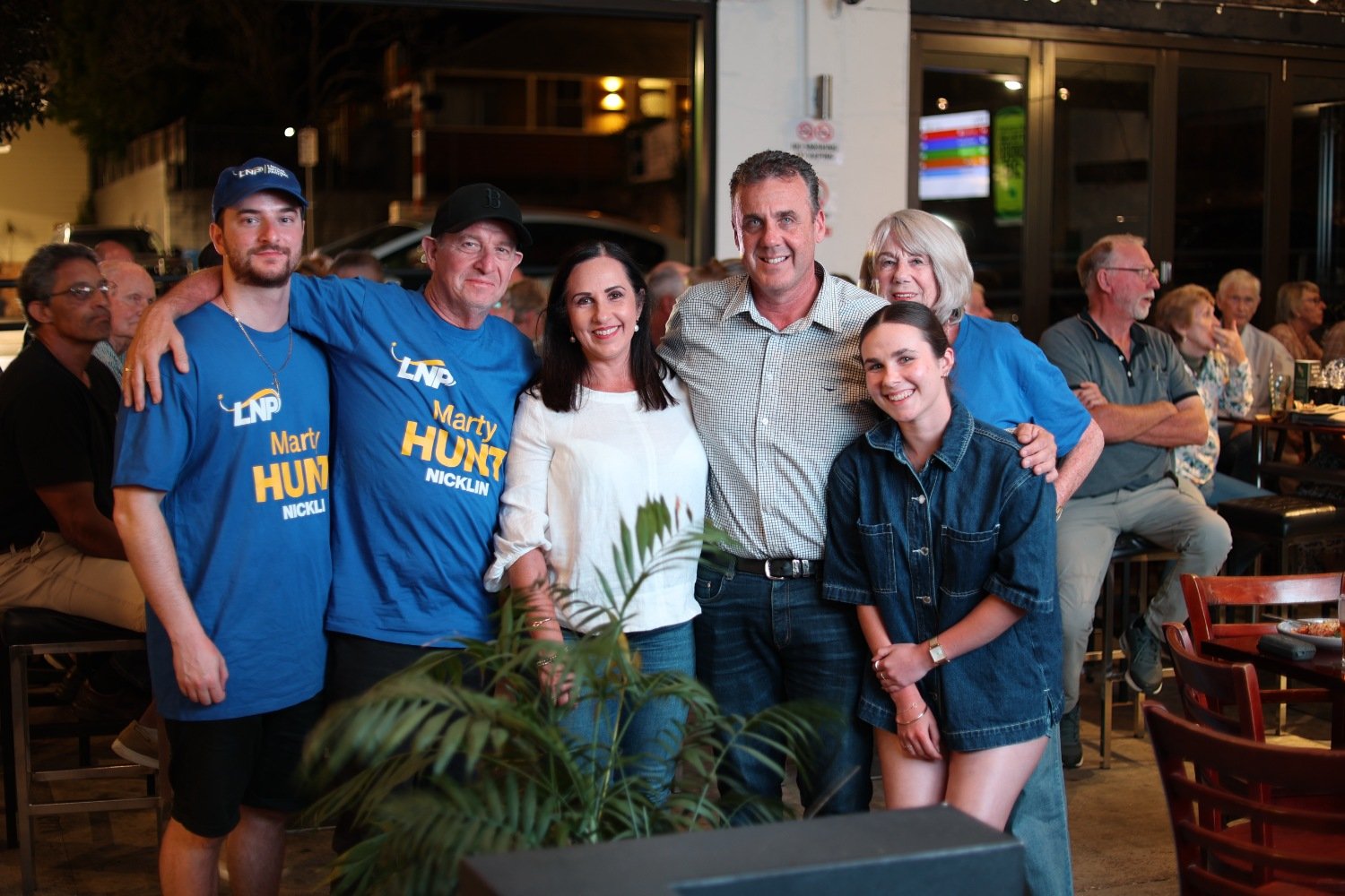 Safety first: Re-elected MP vows to restore CBD order — The Sunshine ...