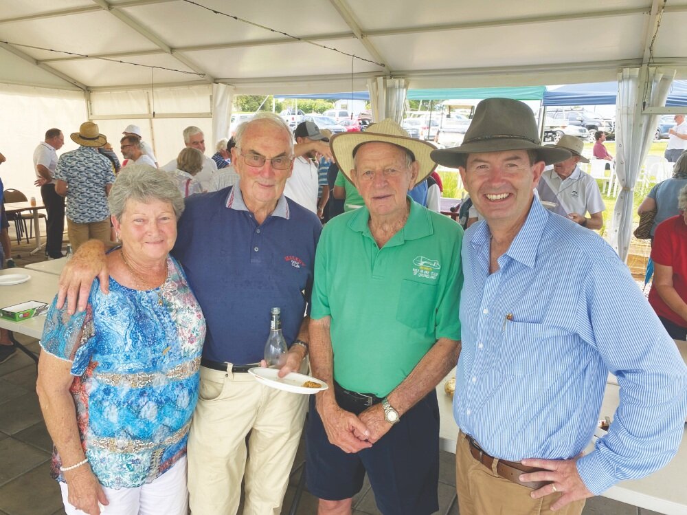 Maleny Golf Course extended to 18 holes — The Sunshine Valley Gazette