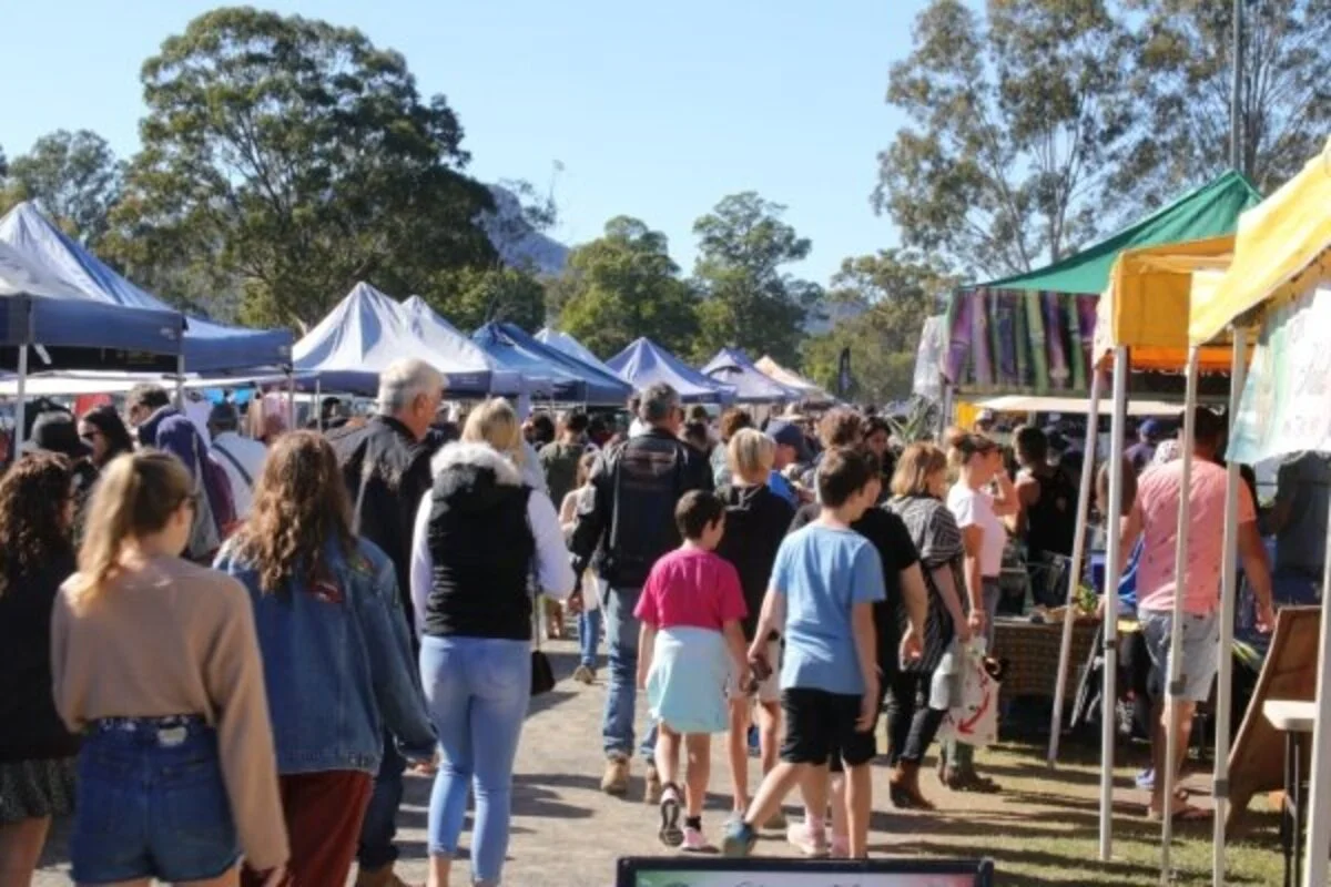 Yandina recovers & rebuilds — The Sunshine Valley Gazette