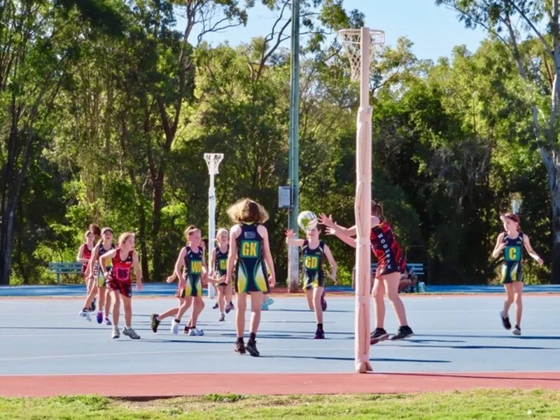 Netballers return at Nambour — The Sunshine Valley Gazette