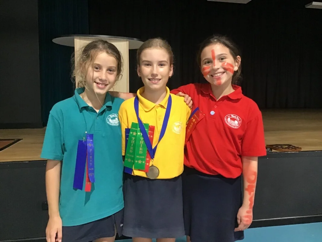 Sportsmanship on display at carnival — The Sunshine Valley Gazette