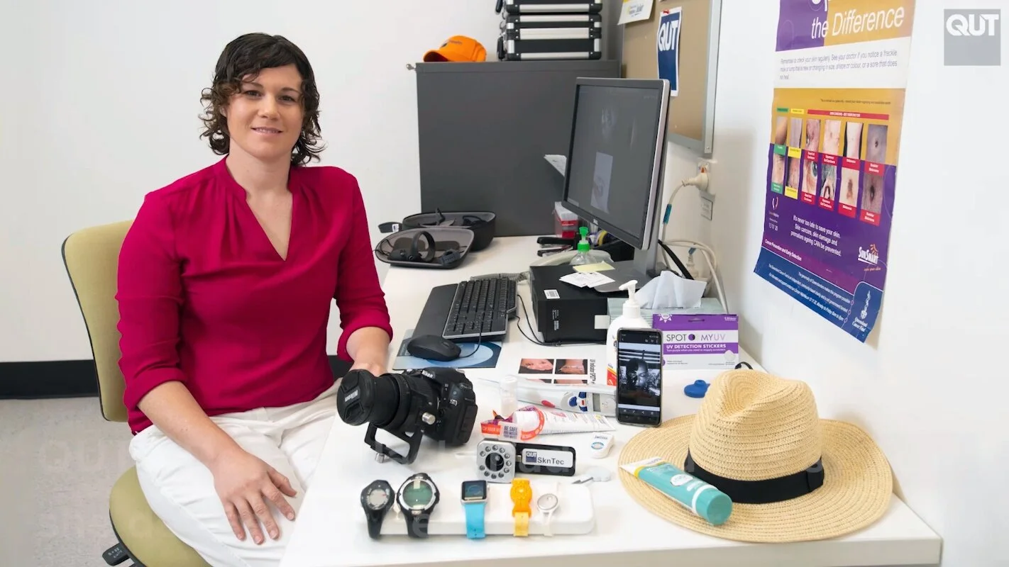 Mooloolah woman finalist in tech awards — The Sunshine Valley Gazette