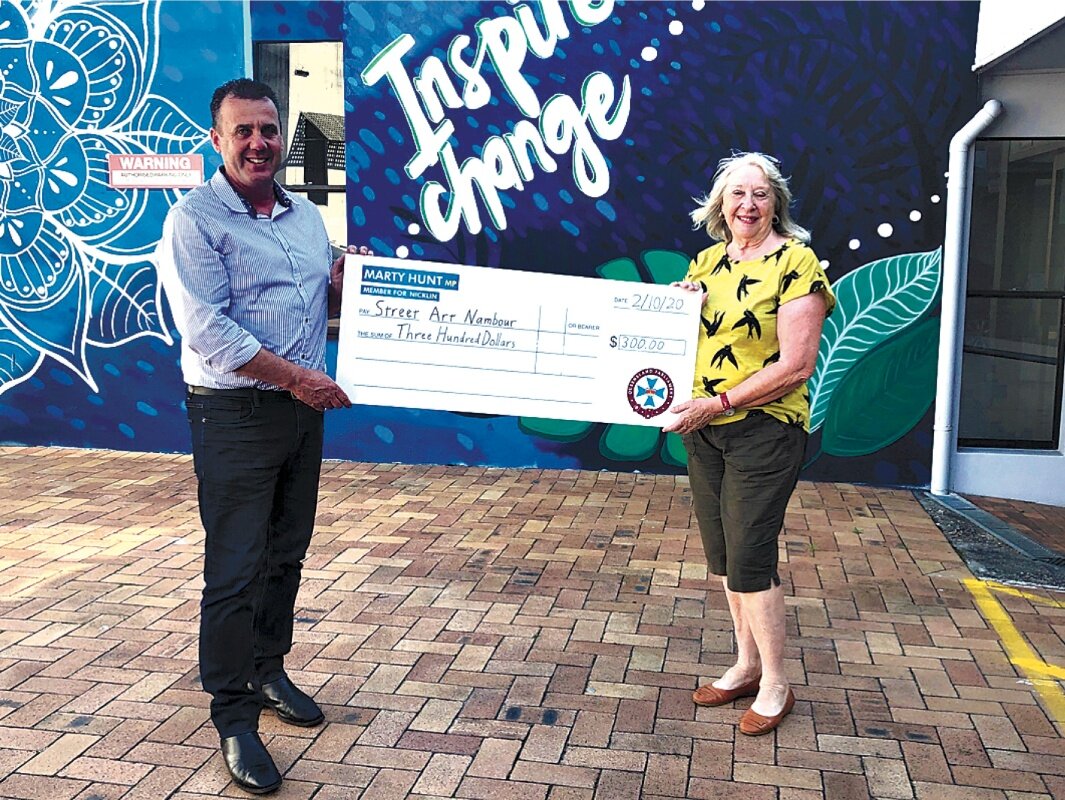 Grants deadline extended due to COVID — The Sunshine Valley Gazette