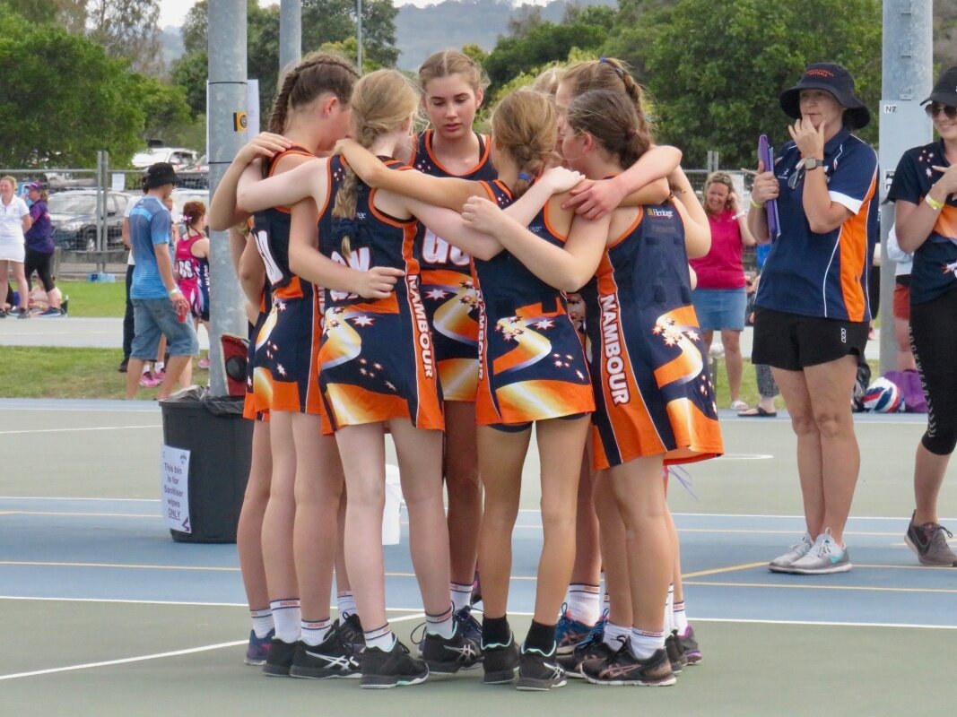 Nambour hosts State Netball Championships — The Sunshine Valley Gazette