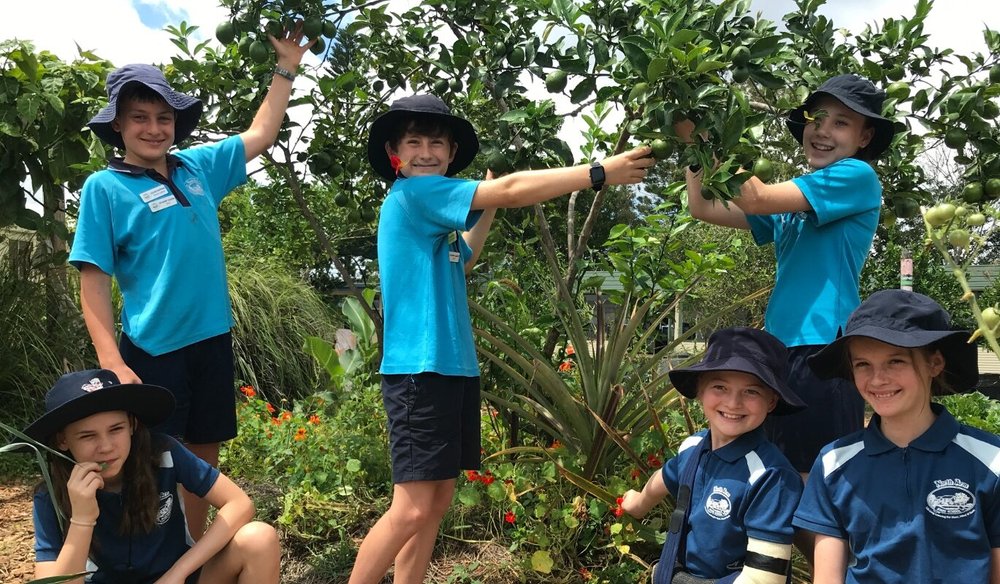 News from North Arm's budding journos — The Sunshine Valley Gazette