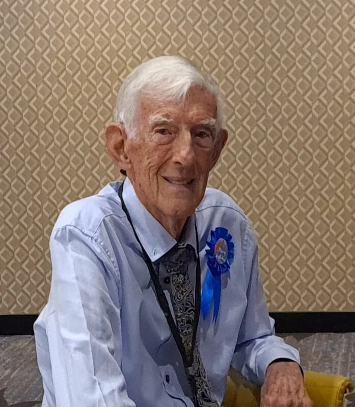 Vale Fred Sandell: A life well lived — The Sunshine Valley Gazette