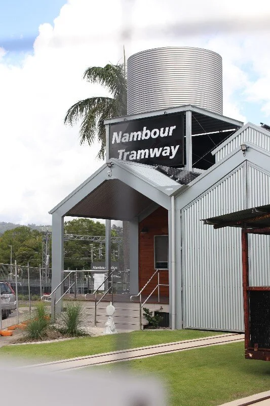 Nambour Tram design to be unveiled at terminus opening — The Sunshine ...