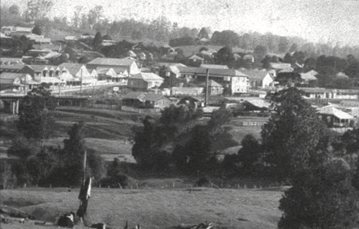 Mural honours Lanhams’ 110 year history — The Sunshine Valley Gazette