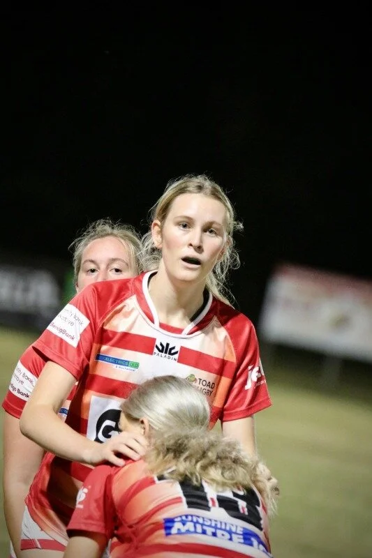 Rising stars: The story behind Nambour Toads women’s rugby success ...