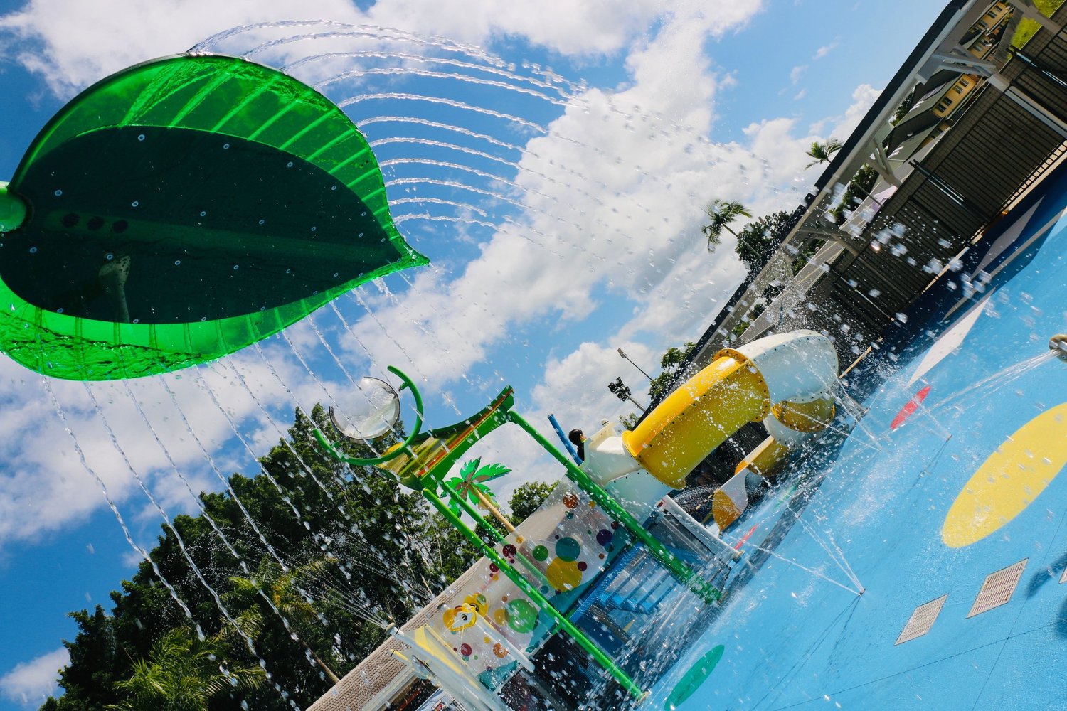 Nambour's new water wonderland — The Sunshine Valley Gazette