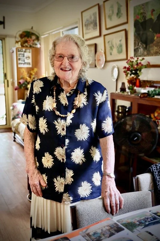 Palmwoods craft stalwart celebrates 93rd birthday — The Sunshine Valley ...