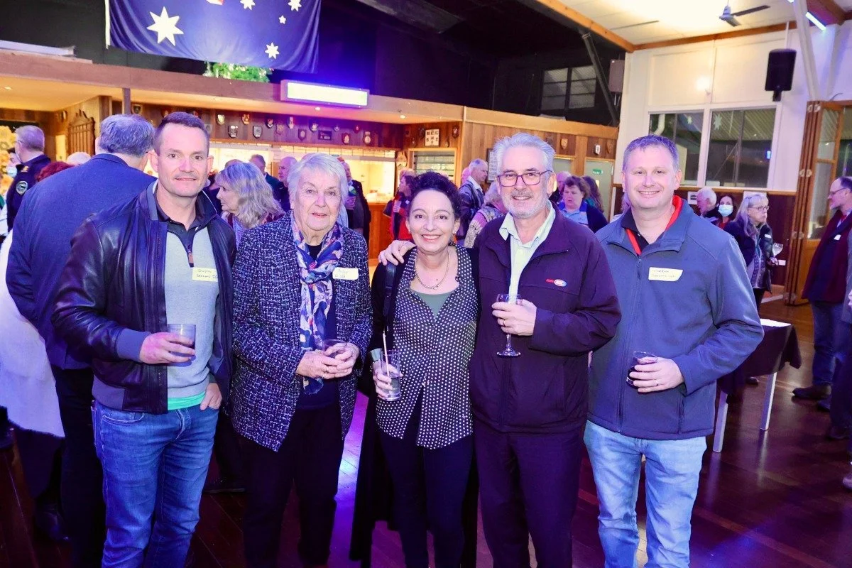 27 years, 1000 employees on, Maleny farewells IGA owners — The Sunshine ...