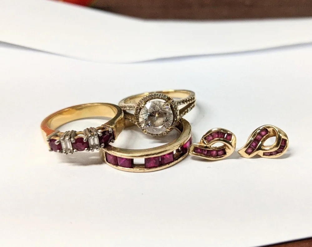 Remodel your unworn jewellery into stunning statement pieces — The ...