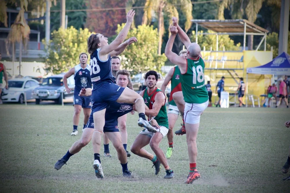 Blues Super Saturday of footy looms with GF spots up for grabs — The ...