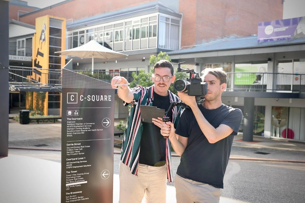 Film Crew to capture the best Nambour has to offer — The Sunshine ...