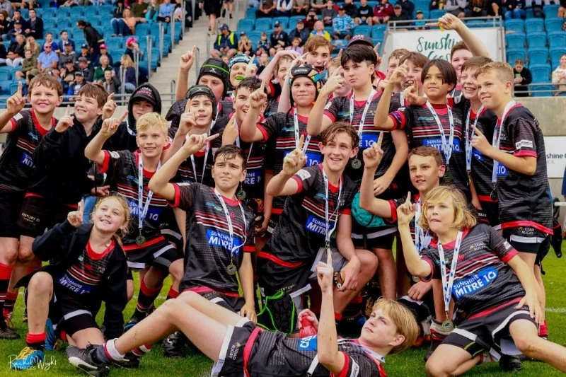 Toads rugby aims high in 2023 — The Sunshine Valley Gazette