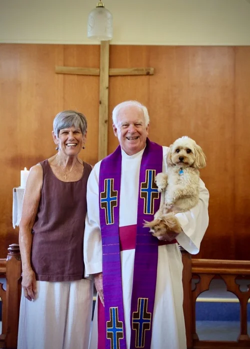 Father Richard retires after 50 years service to Anglican Church — The ...