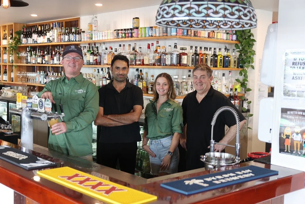 Nambour embraces the spirit of pokies-free people’s pub — The Sunshine ...